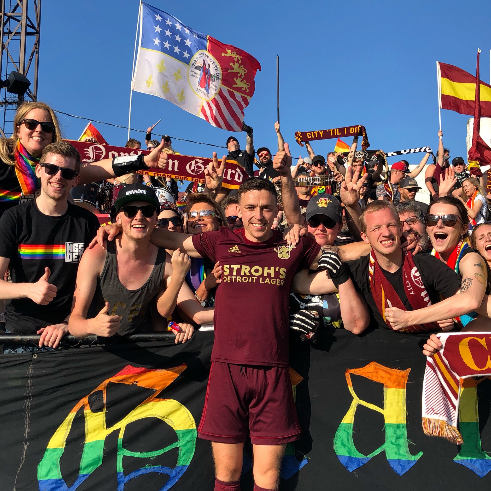 DCFC Risks It All – June 6, 2019 – ML Soul of Detroit