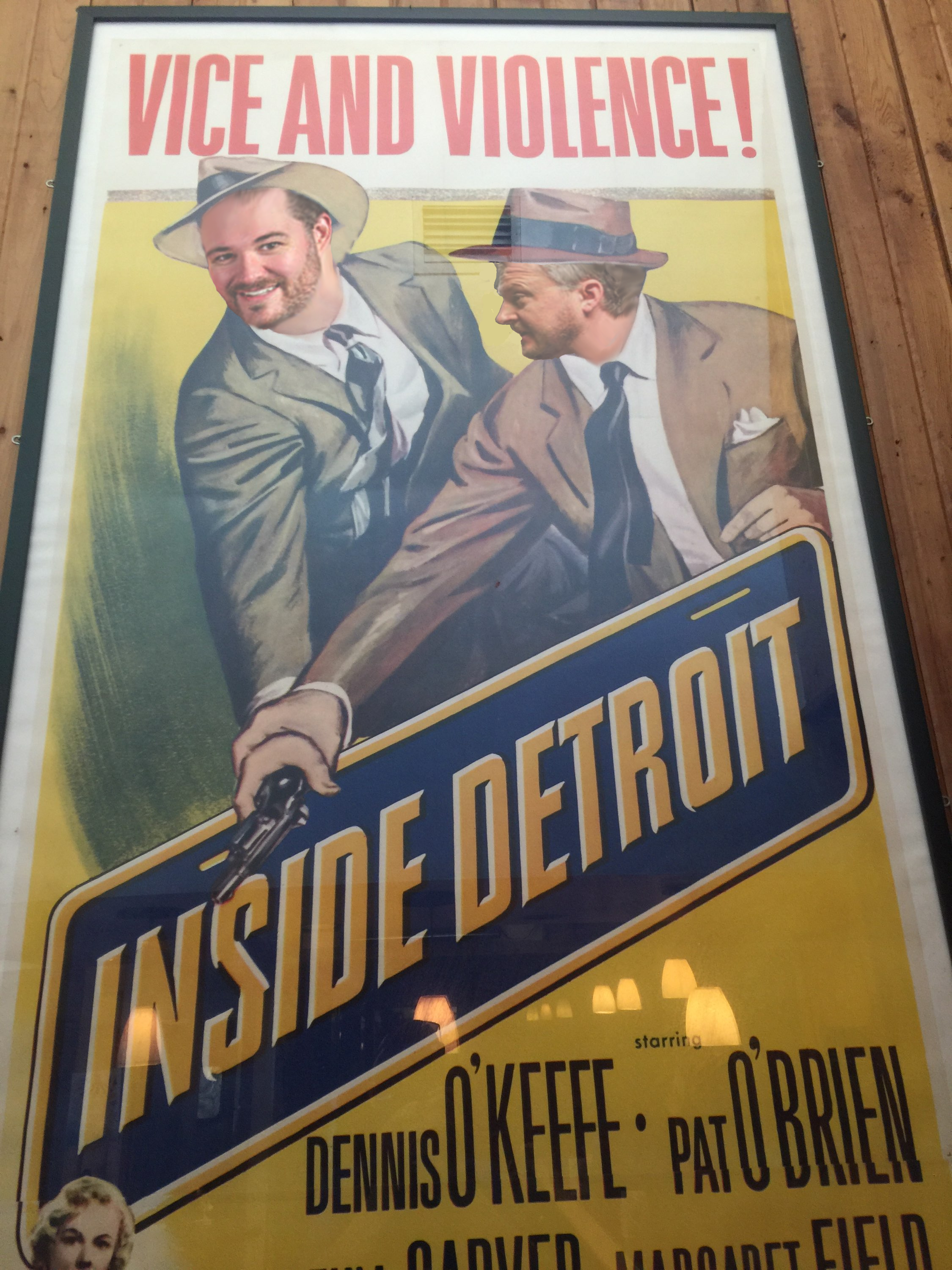 ML Crime original – ML Soul of Detroit