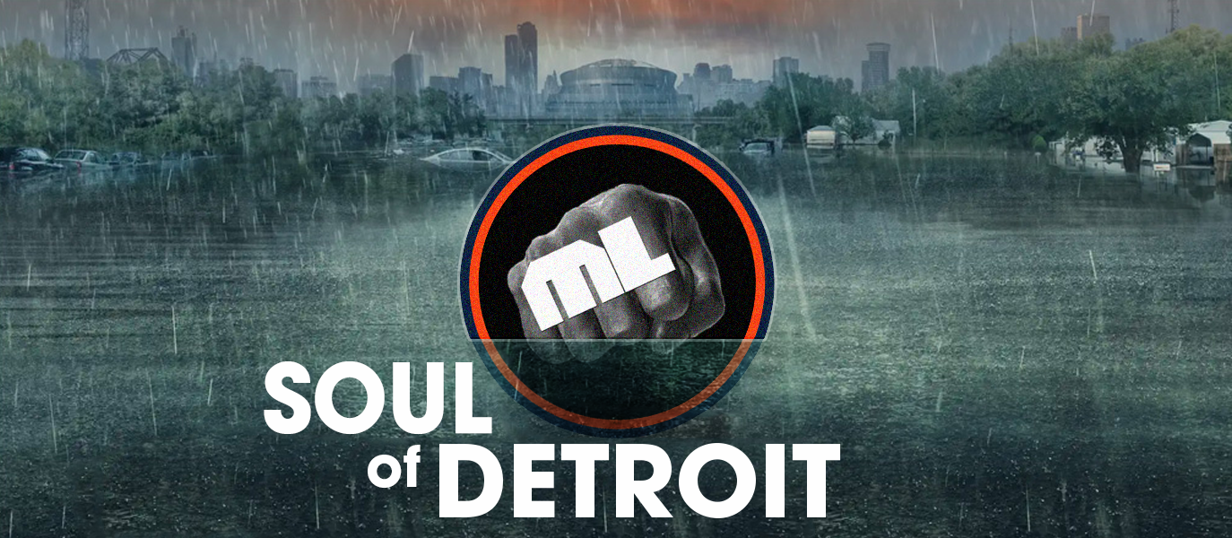 5 Days at Memorial – October 4, 2022 – ML Soul of Detroit