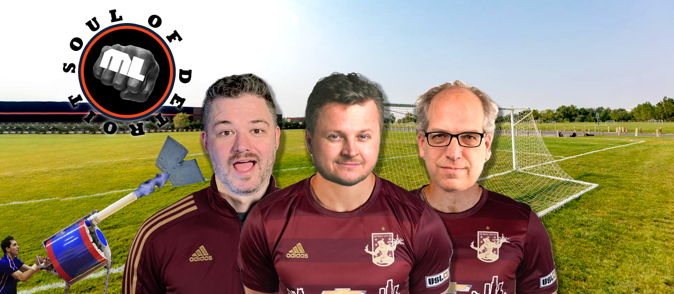 Balls Out – March 7, 2023 – ML Soul of Detroit