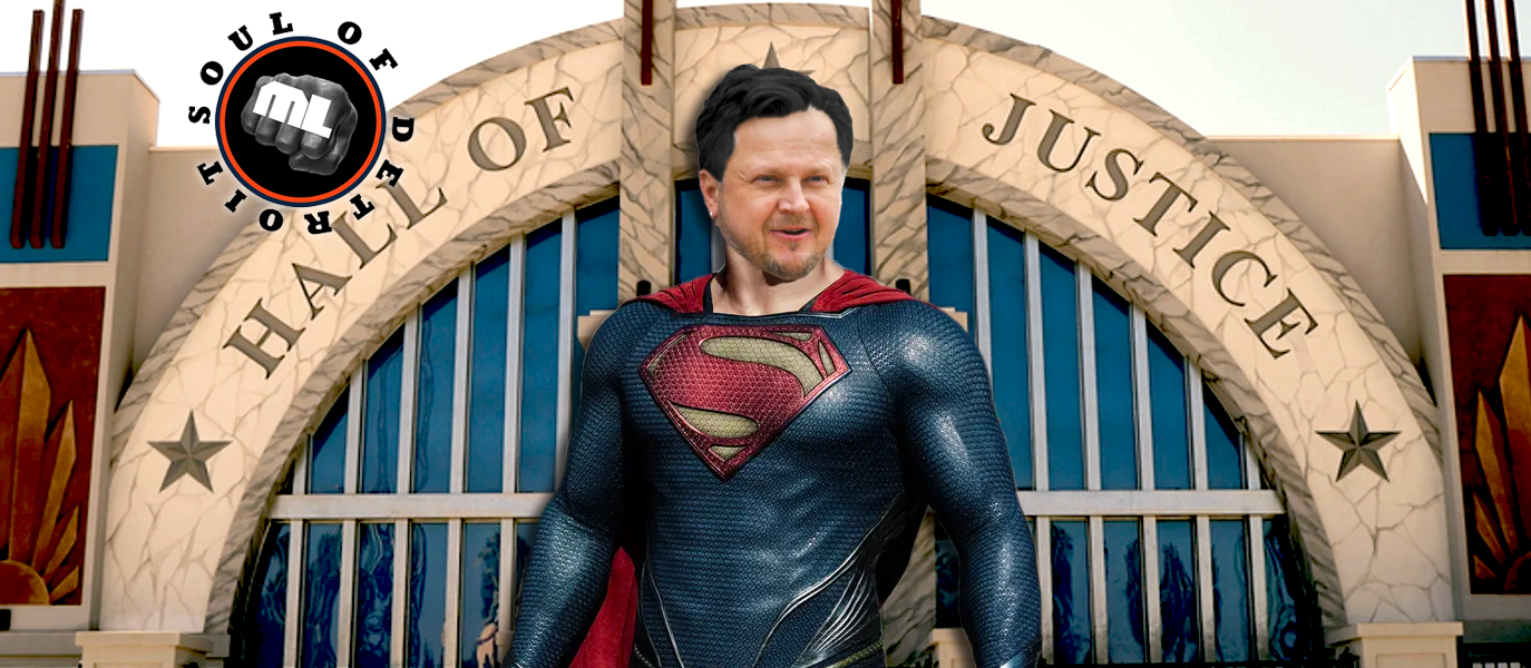 Hall of Justice – March 14, 2023 – ML Soul of Detroit