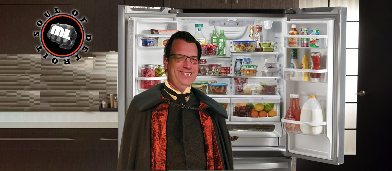 Energy Vampire – March 28, 2023 – ML Soul of Detroit
