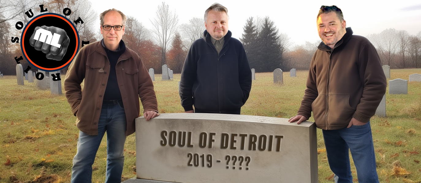 Powerless – April 4, 2023 – ML Soul of Detroit