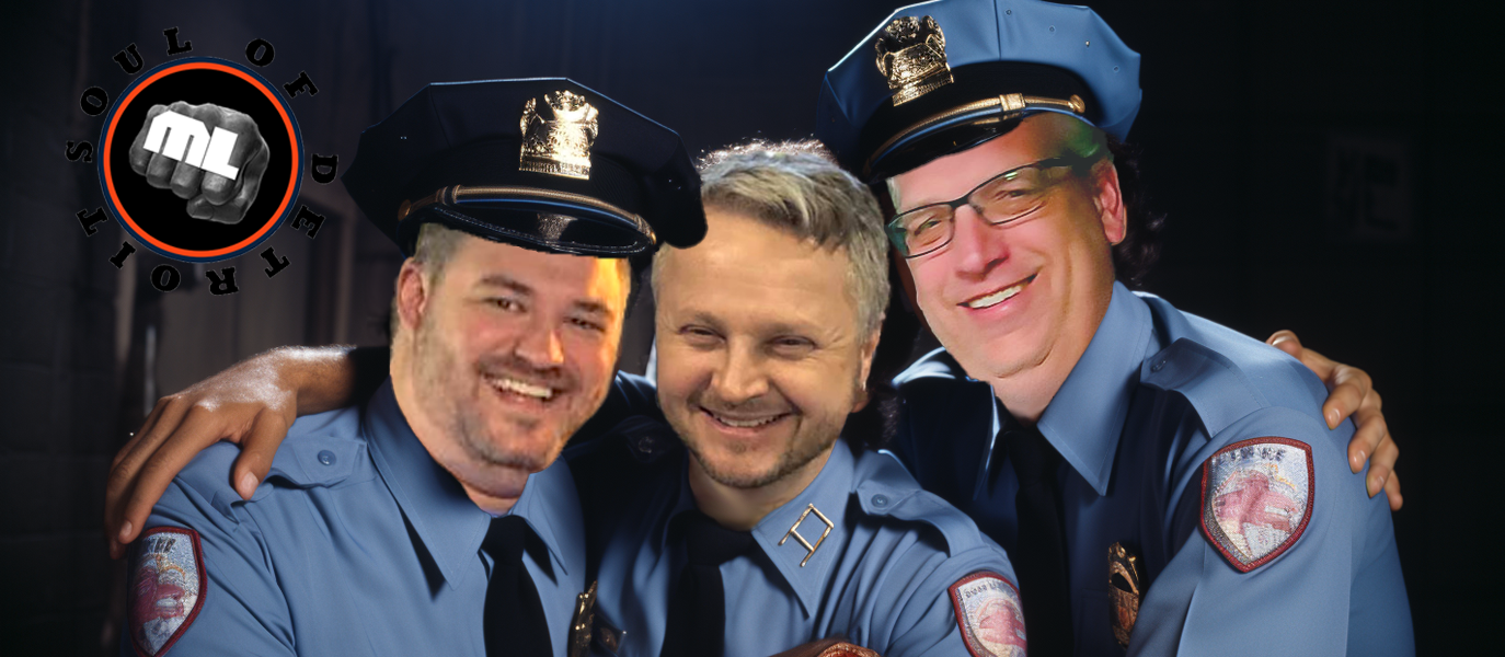 Body Camera Blowout – July 18, 2023 – ML Soul of Detroit