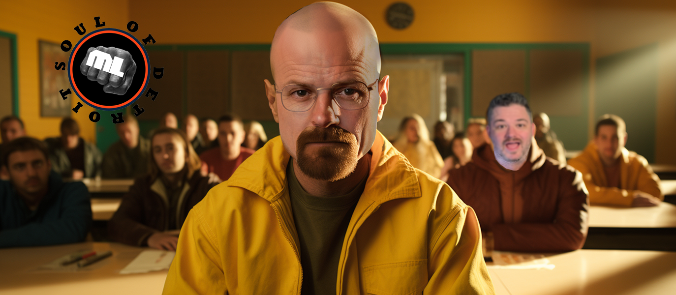 Professor Meth – October 3, 2023 – ML Soul of Detroit