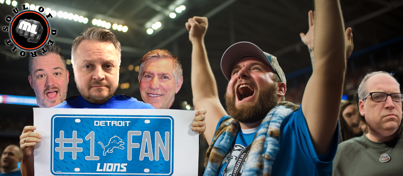 Lions v. Elrick – October 17, 2023 – ML Soul of Detroit