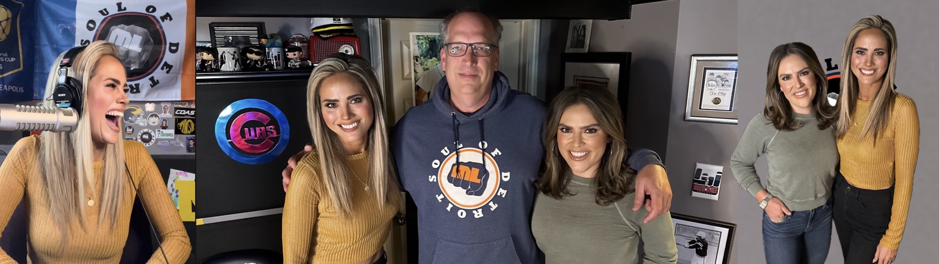 Soul Mutiny: Double Trouble – June 11, 2024 – ML Soul of Detroit