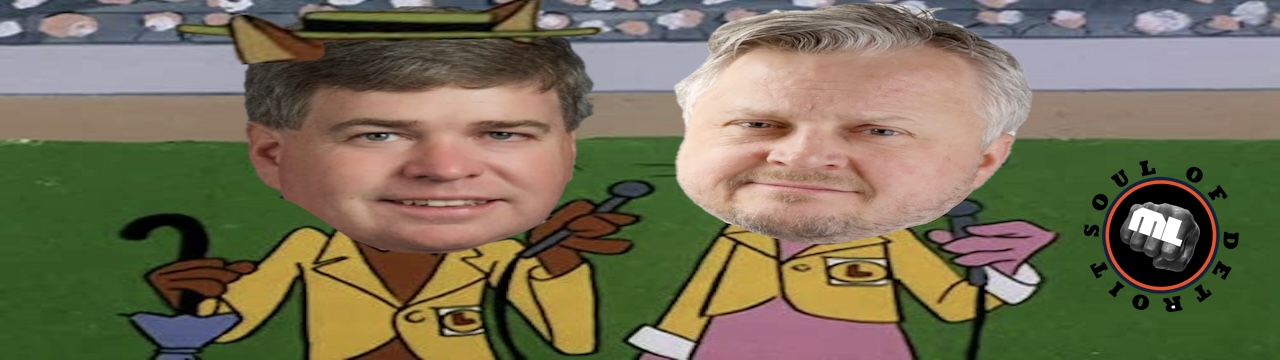 Laff-A-Lympics – August 20, 2024 – ML Soul of Detroit